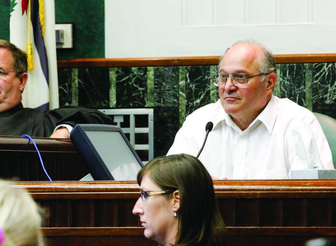 Three-judge panel hears testimony in petition effort to oust Lopez from ...