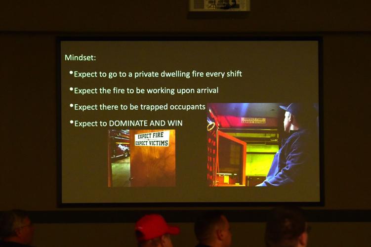 Country Roads Fire Conference provides hands-on training for ...