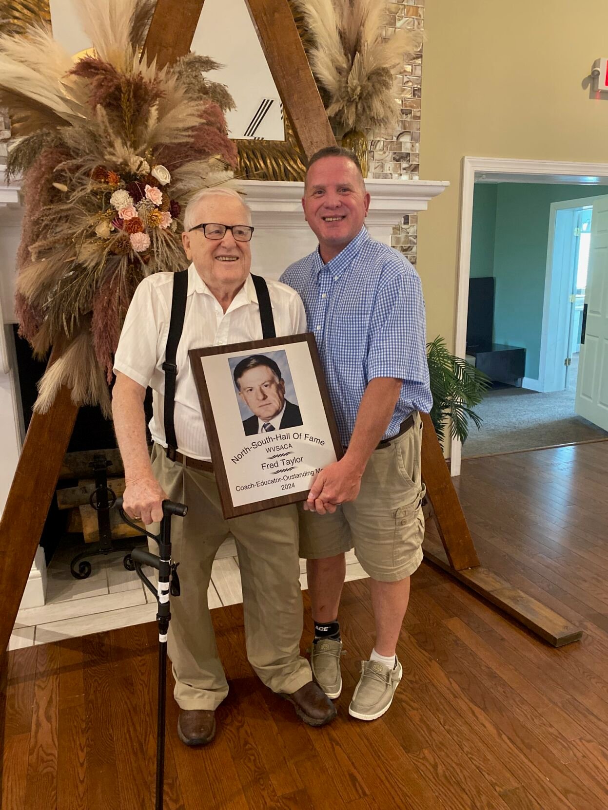 Fred Taylor inducted into N-S Football Hall of Fame | Jackson Star and ...