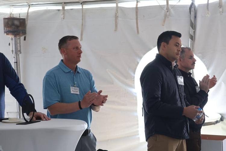 Wolf Summit Energy Facility breaks ground, set to bring jobs and power ...
