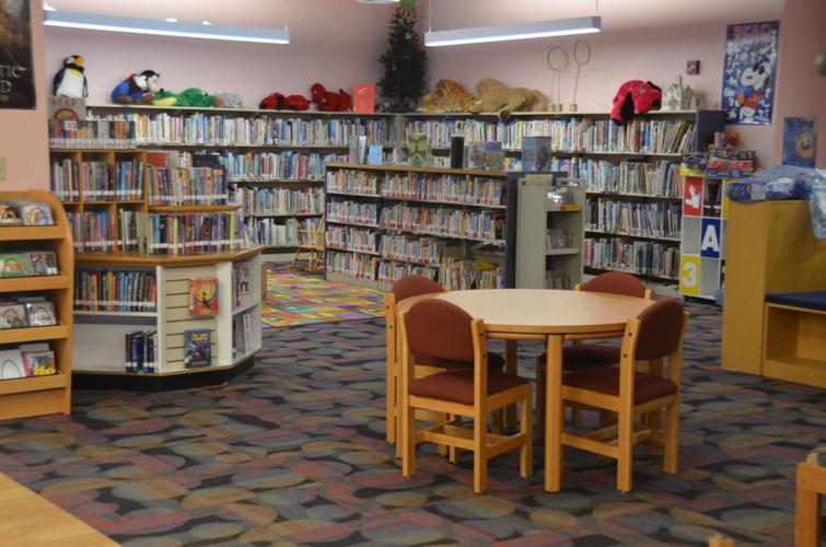 Light variations, new floors enjoyed so far by Bridgeport Public ...