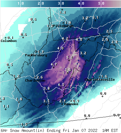 Officials urge safety, preparedness in North Central West Virginia ...