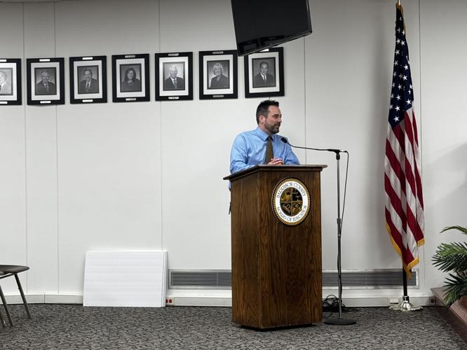 Harrison County, West Virginia, Board of Education lays levy and OKs ...