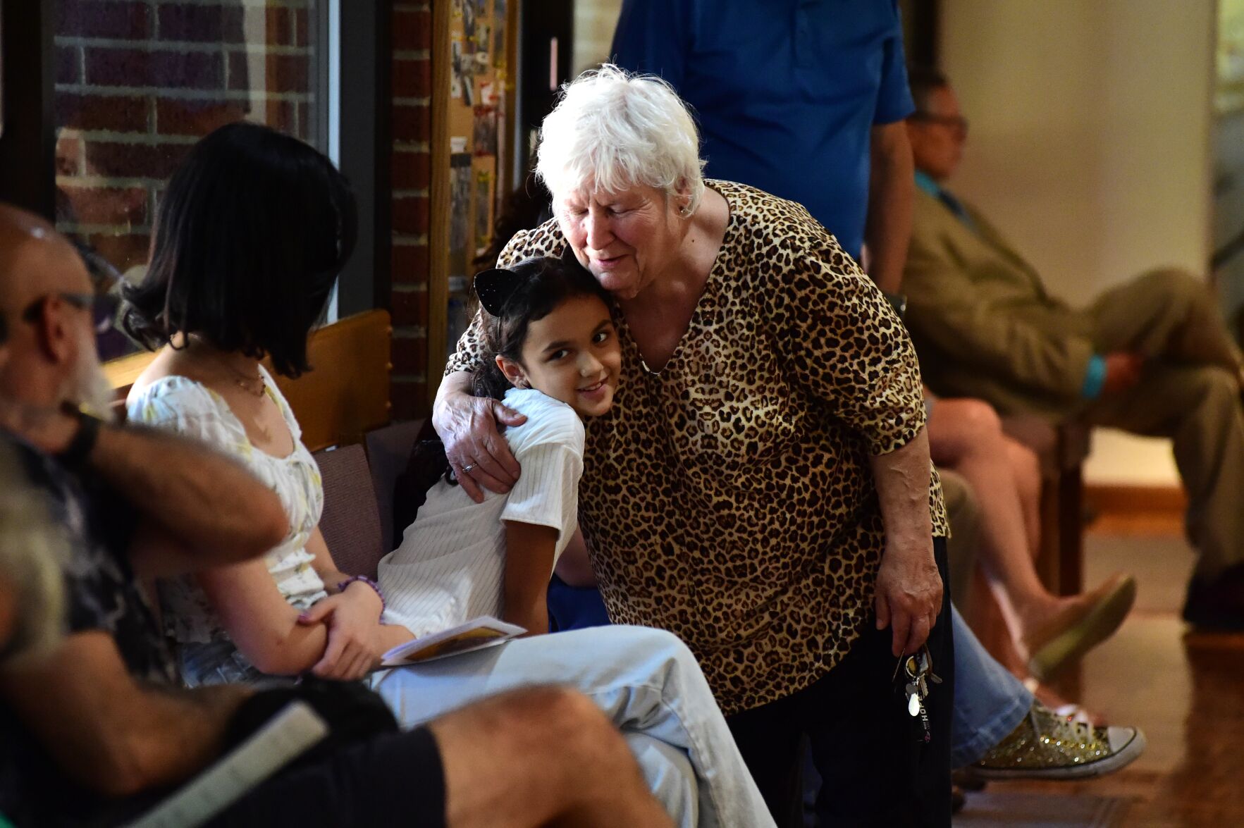 Saint James Catholic Church celebrates 100 years of nourishing faith in ...
