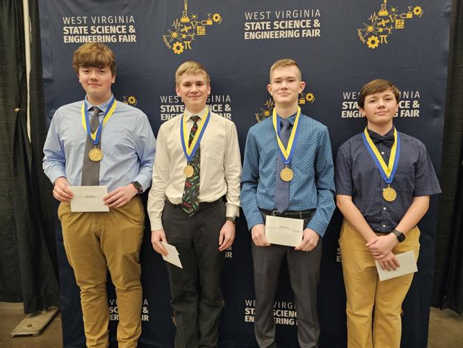 Frankfort students earn honors at state Science, Engineering Fair ...