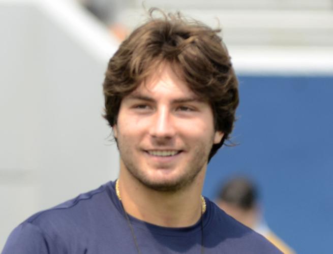 Brown confident in WVU’s quarterbacks | West Virginia University Sports ...
