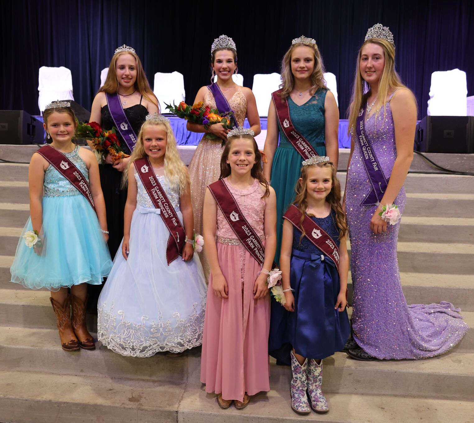 Wilt crowned as 2023 Garrett County Farm Queen | Garrett News | wvnews.com