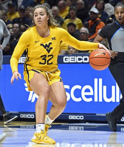 West Virginia women knock off No. 18 Baylor; record weekends for rifle ...