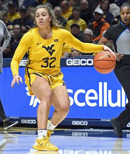 West Virginia women knock off No. 18 Baylor; record weekends for rifle, track & field | | wvnews.com