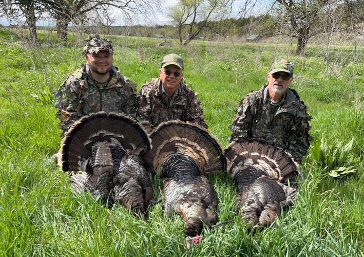 Lewis County native and champion turkey caller builds thriving business ...