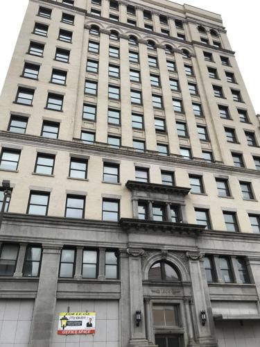 Need for a public safety building, new parking garage being talked ...