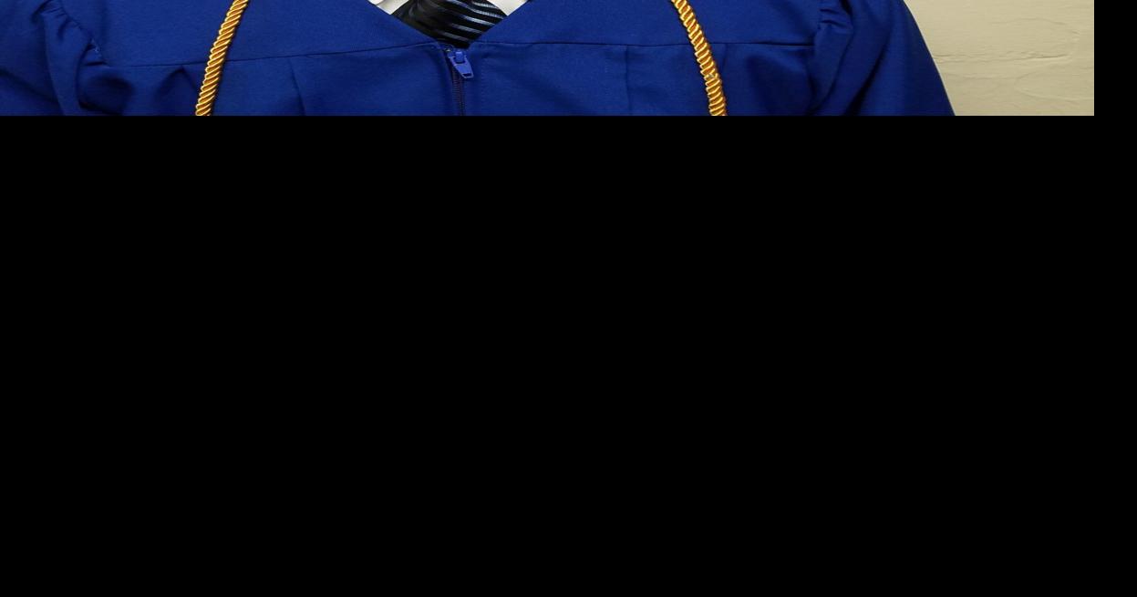 James Carder to graduate from Emmanuel Christian School | Harrison News ...