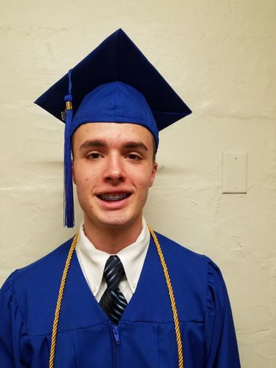 James Carder to graduate from Emmanuel Christian School | Harrison News ...