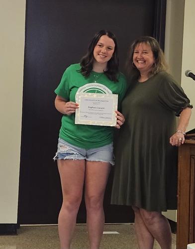 Lewis County Board of Education honors student achievements | Weston ...