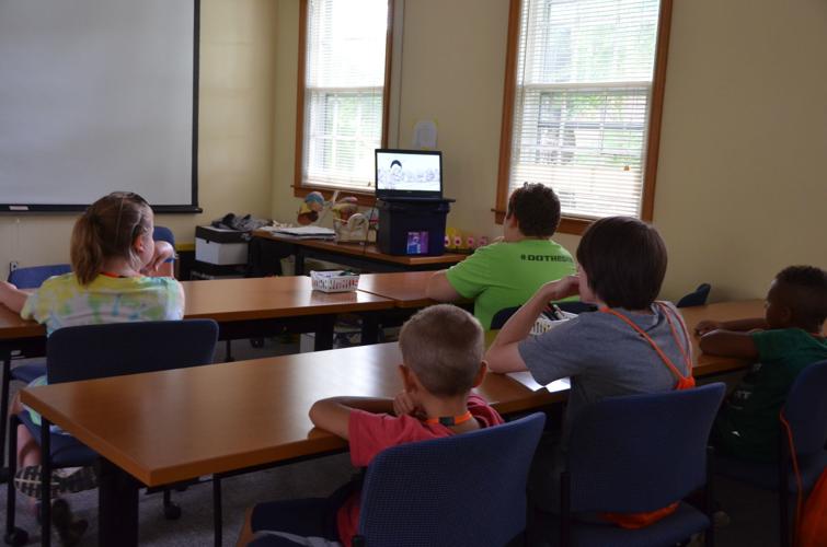 NCWV asthma camp aims to help kids 'catch their breath' in Lewis County ...