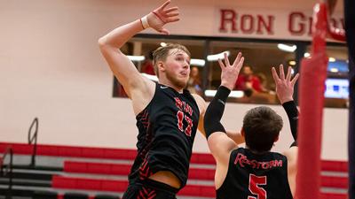Rio Grande sets new team record, outlasts Eagles in five sets | Sports ...