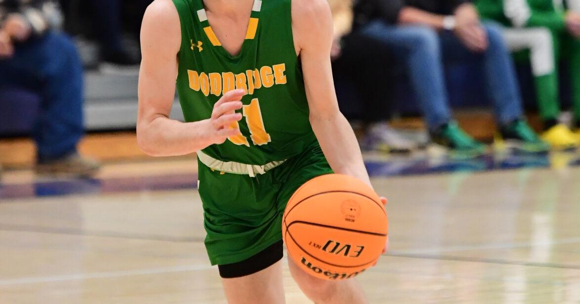 Undefeated Doddridge County boys basketball looks to maintain success ...