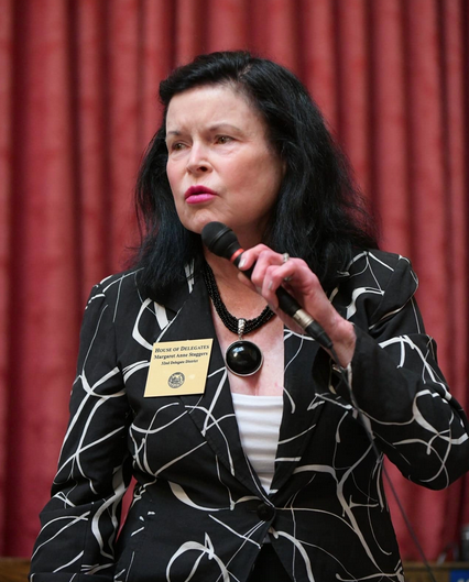 Former delegate, KHS graduate Margaret Staggers dies | | wvnews.com