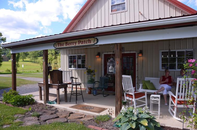 WV Fruit and Berry expands to new areas with new wine | Local News for ...