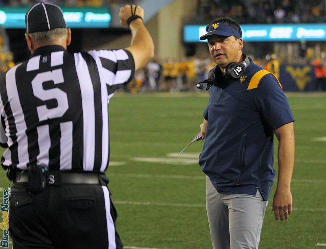 Photo Gallery II: West Virginia Mountaineers - Pitt Panthers | West ...