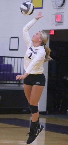Lady Tornadoes get 36 aces as Southern grounds St. Joseph Lady Flyers ...