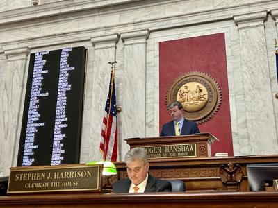 Crossover Day: West Virginia House works through long list of bills ...