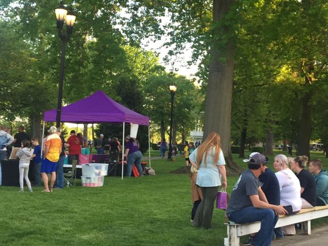 Gallipolis' first 'First Friday' event of spring/summer draws crowd ...