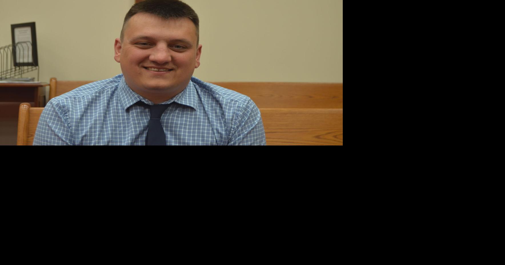 City Manager Nate Stansberry making an impact in Weston (West Virginia ...