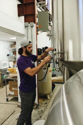 Short Story Brewing: Brewing with the family | | wvnews.com
