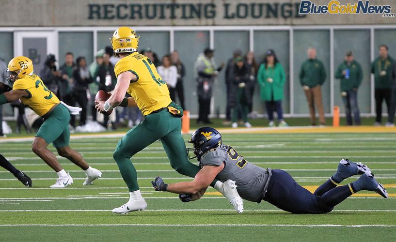 Photo Gallery I: West Virginia Mountaineers - Baylor Bears | West ...