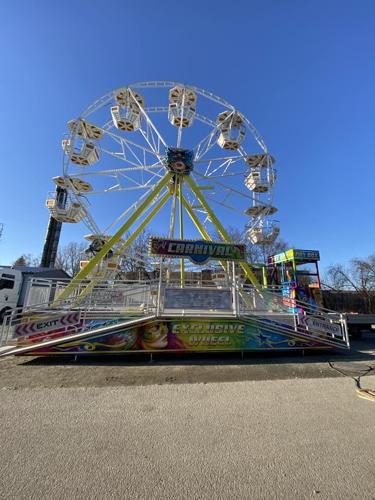Fun Time Family Amusements will bring the carnival July 2 through 6 ...
