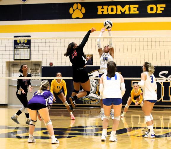 Blue Angels represented at OVC volleyball all-star match | Gallipolis ...