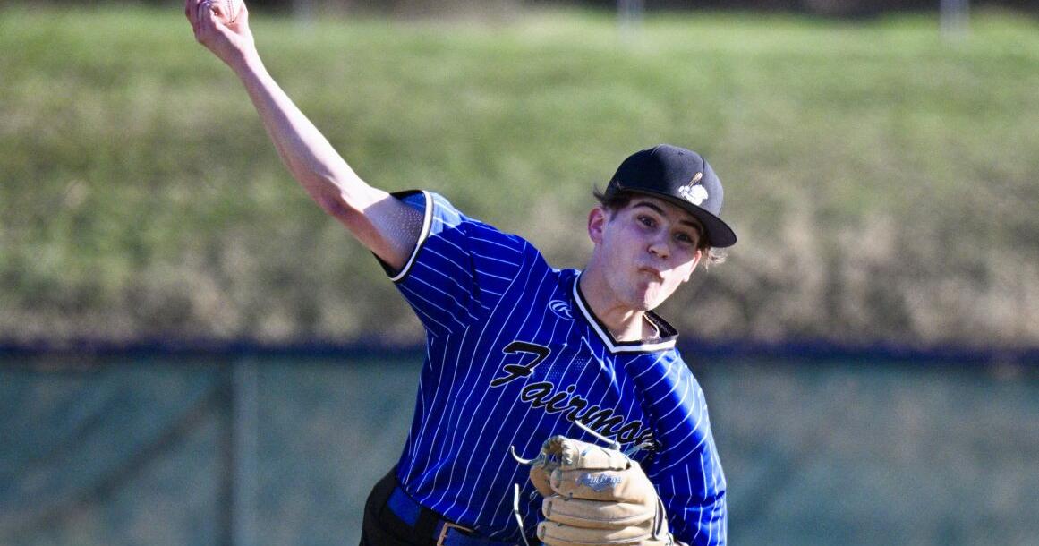 Viani comes up clutch as Fairmont Senior holds off East Fairmont, 3-2 ...