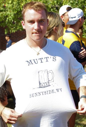 Pat McAfee Show electrifies downtown WVU campus | West Virginia ...