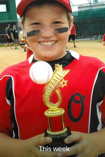 Aaron Ashby Fight Like a Kid Memorial Softball Tournament set for July ...