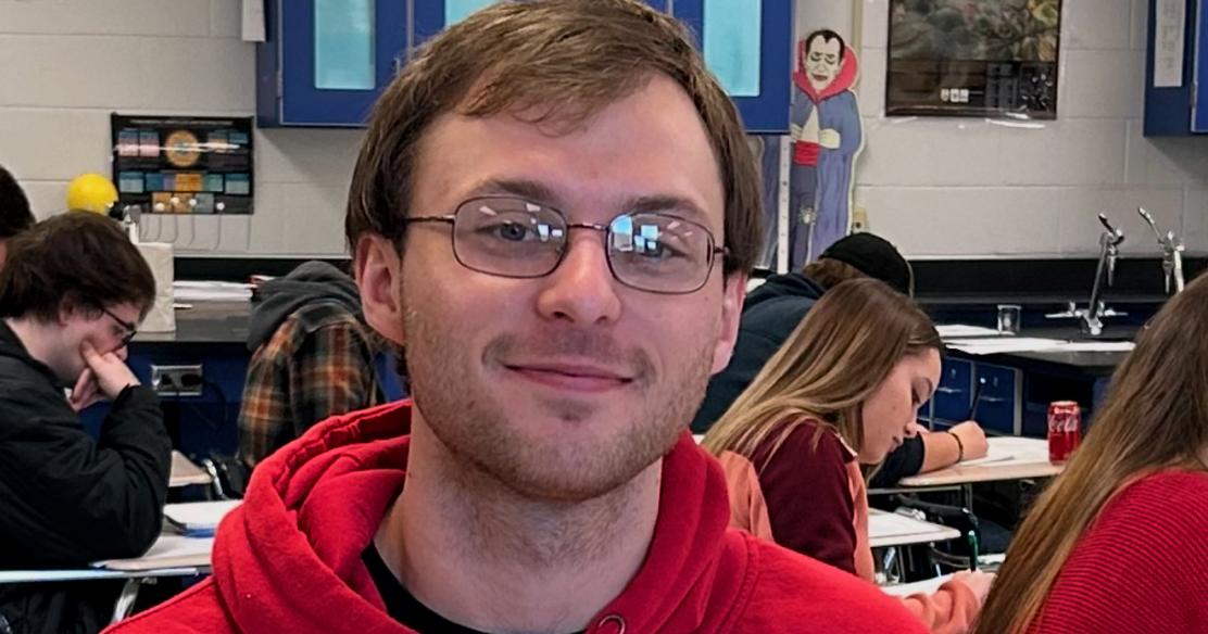 Buckhannon-Upshur High School teacher Randy Corathers inspires students ...