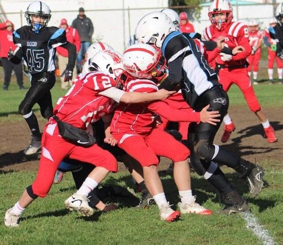 Ridgeley Rams D1 punches ticket to CAYFL Super Bowl | Mineral County WV ...