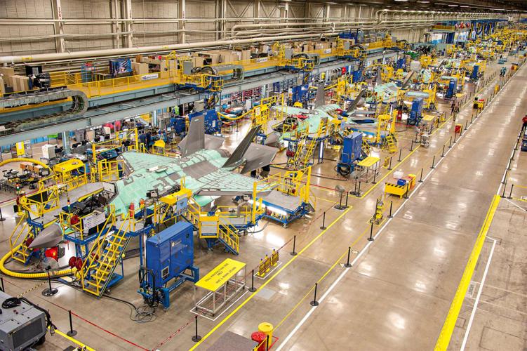 FCX Systems in Morgantown, West Virginia, supplies ground power units ...