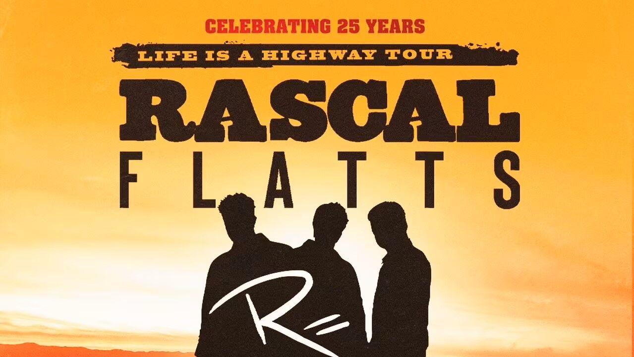 rascal flatts tour uk