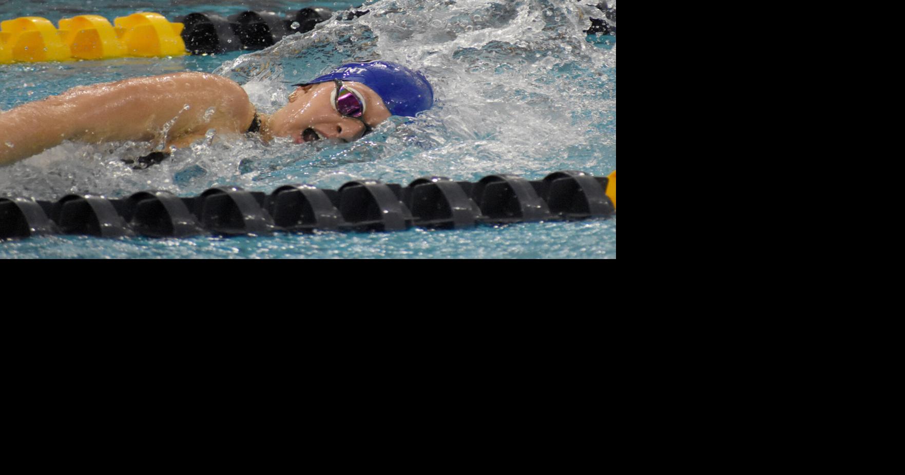 'I swam the 100 angry': Vincent's double state record Play of Week ...