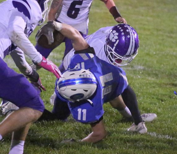 Gallia Academy Blue Devils shut out Chesapeake Panthers 41-0 in ...