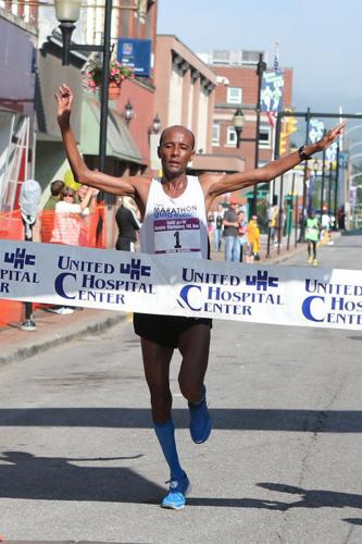 Reta wins Greater Clarksburg 10K | Harrison Sports | wvnews.com