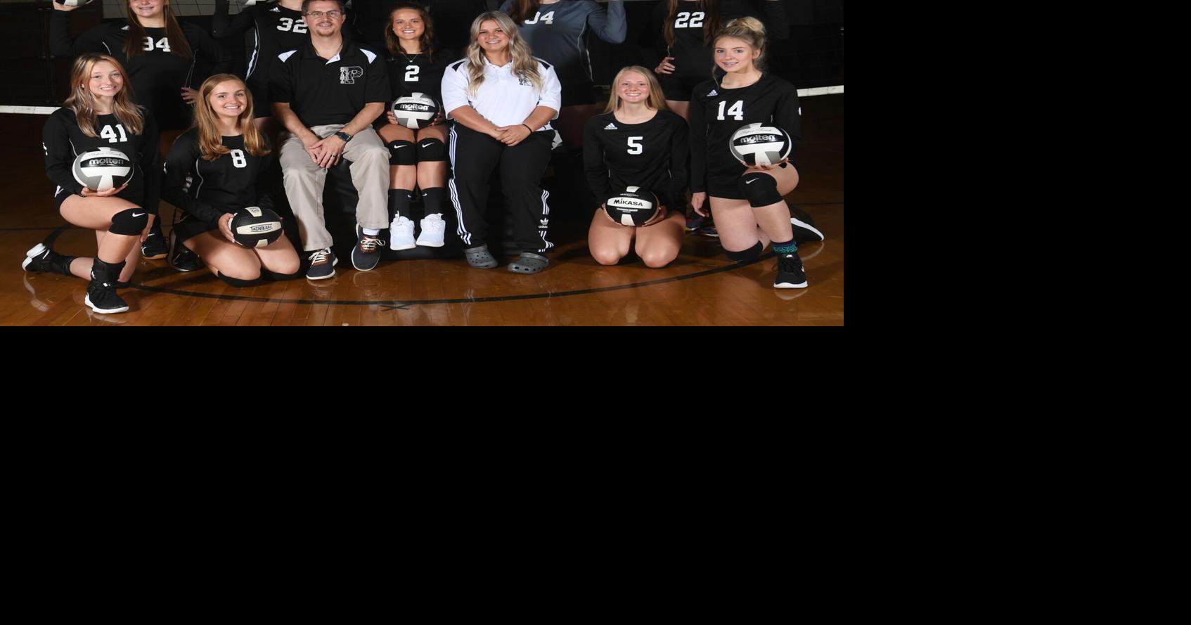 Preston volleyball navigates through the early season | Preston County ...