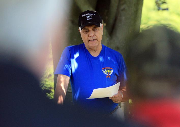 Vietnam War hero Ronald McCormick honored and remembered | Local News ...