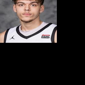 Robert C. Byrd alum Bryson Lucas honored by PSAC | West Virginia Sports ...