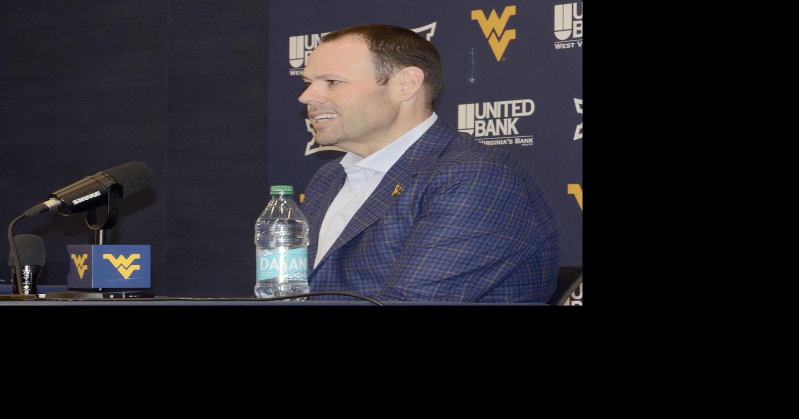Wren Baker discusses Darian DeVries' exit, future plans | West Virginia ...