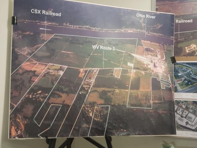 Work continuing behind scenes on Mason County's Nucor plant | WV News ...