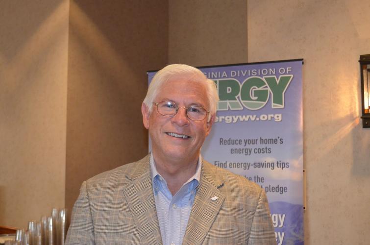 Manchin speaks about energy and political division at Lewis County ...