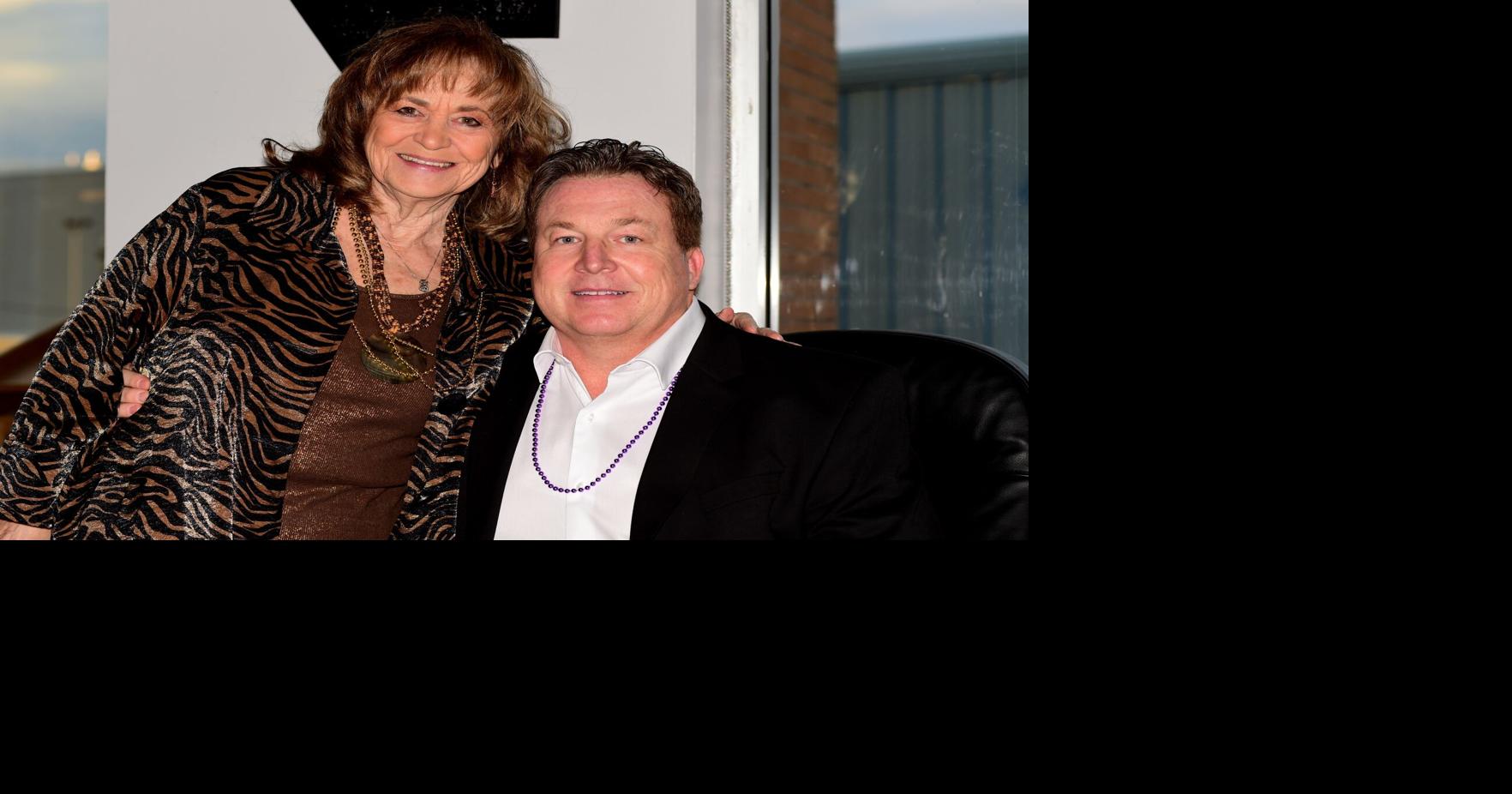 LR Sherri Rock and her son Rick Rock.JPG | | wvnews.com