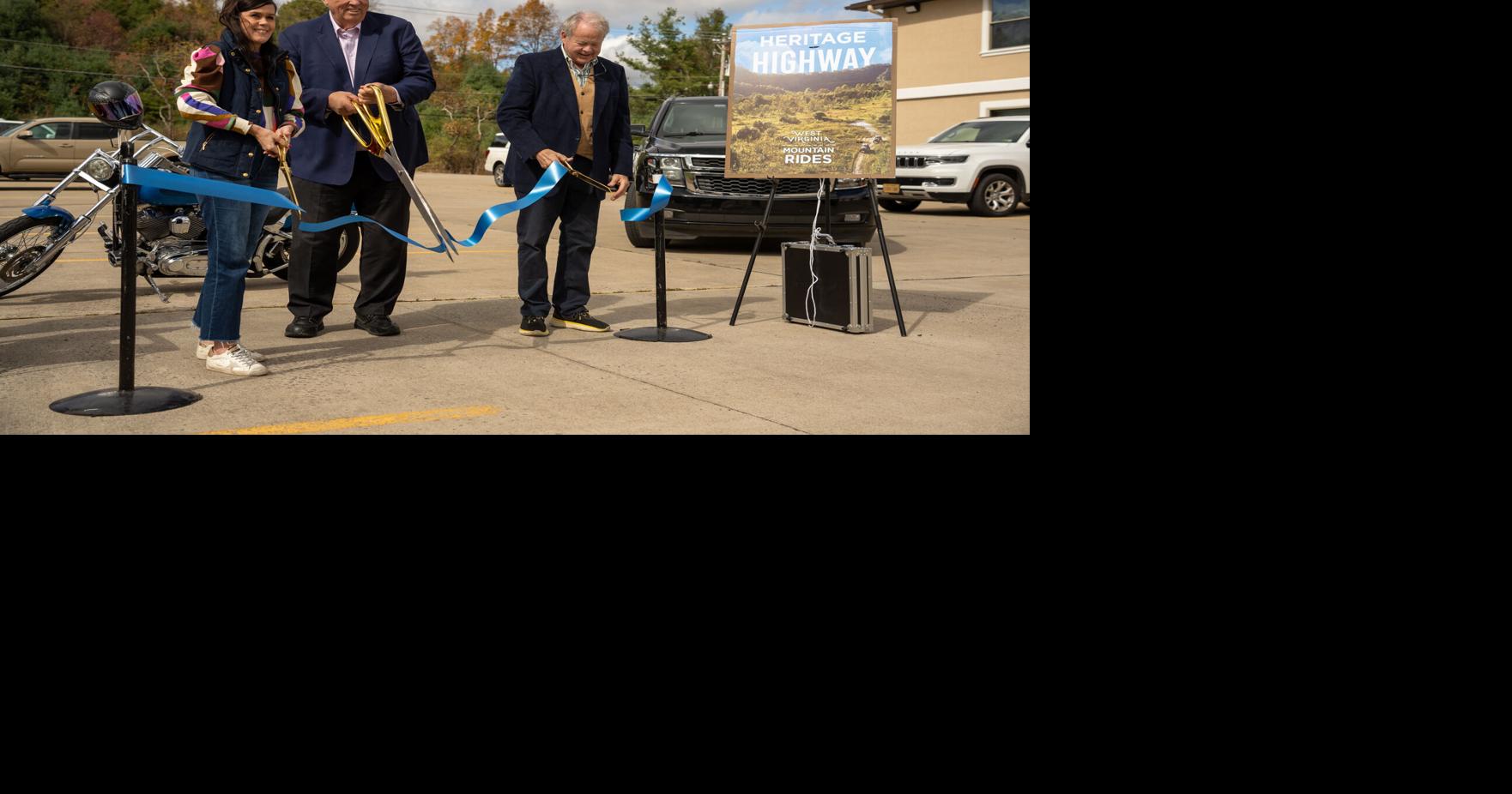 Officials debut Heritage Highway as newest route of West Virginia ...